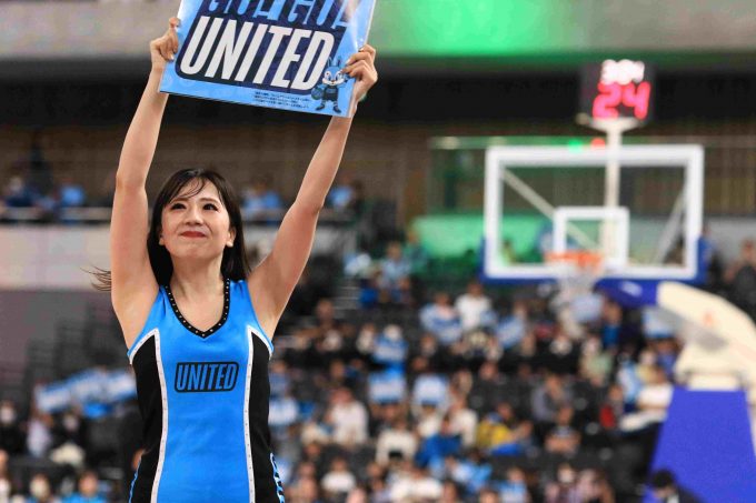 B3クラブTUBCのチア・進化し続けるUNITE DANCERSの素顔に迫る 後編 - Sportie [スポーティ]