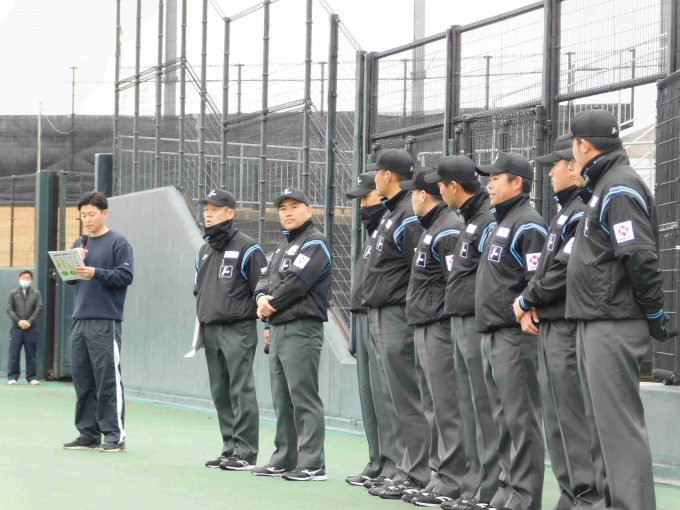 Npbの審判講習会に密着 Sportie スポーティ